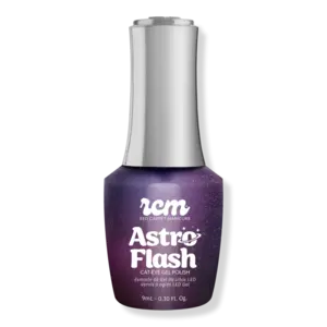 RED CARPET MANICURE Astro Flash Hybrid Cat-eye Gel Polish - Space Cadet