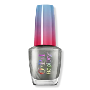 OPI Rapidry Quick-dry Lacquer A Silver Of A Sec