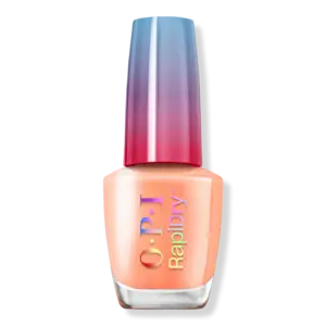 OPI Rapidry Quick-dry Lacquer Within Peach