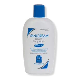 VANICREAM Gentle Body Wash For Sensitive Skin - One-color