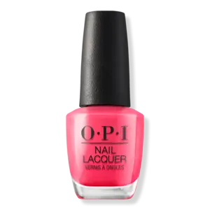 OPI Nail Lacquer Nail Polish, Pinks Strawberry Margarita