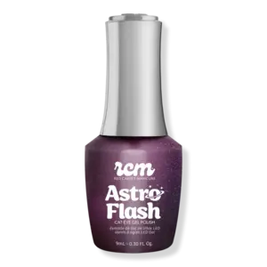 RED CARPET MANICURE Astro Flash Hybrid Cat-eye Gel Polish - Cosmic Crush