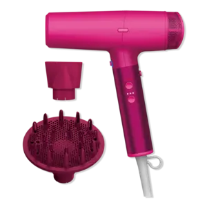 CONAIR Infinitipro Digitalaire Hair Dryer - Pink