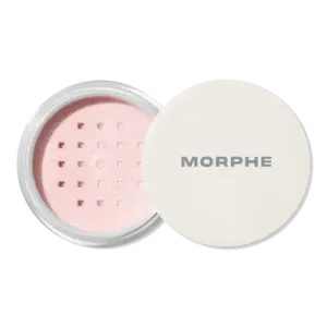 MORPHE Mini Bake & Set Setting Powder - Brightening Pink
