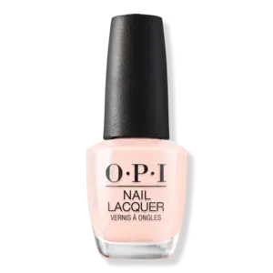 OPI Nail Lacquer Nail Polish, Nudes/neutrals/browns Bubble Bath