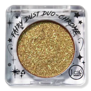J.CAT BEAUTY Fairydust Duo Chrome Eye Topper - Wizard Lizard