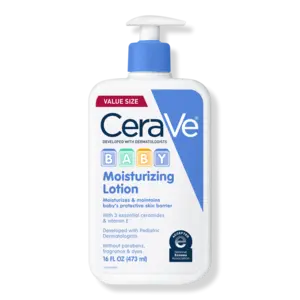 Cerave Baby Moisturizing Lotion - One-color