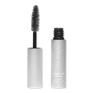 RMS BEAUTY Straight Up Volumizing Peptide Mascara - Black