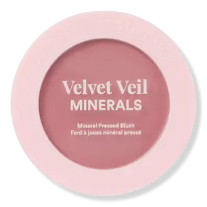 ULTA BEAUTY COLLECTION Velvet Veil Minerals Powder Blush - Snapdragon