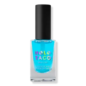 HOLO TACO Base Coat Long-lasting Base 12 Ml - Translucent Blue