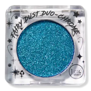 J.CAT BEAUTY Fairydust Duo Chrome Eye Topper - Azul Flash