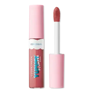 COVERGIRL Clean Fresh Yummy Gloss Plumper Encourage-mint