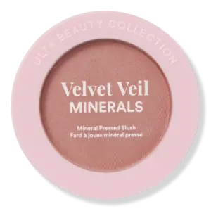 ULTA BEAUTY COLLECTION Velvet Veil Minerals Powder Blush - Tiger Lily