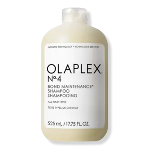 OLAPLEX No.4 Bond Maintenance Strengthening, Hydrating Hair Repair Shampoo - One-color