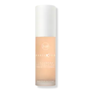 J.CAT BEAUTY Perfextion Long Wearing Foundation - Custard