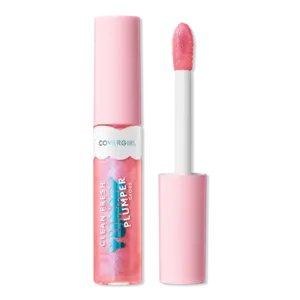 COVERGIRL Clean Fresh Yummy Gloss Plumper - Pixie Dust