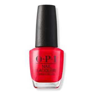 OPI Nail Lacquer Nail Polish, Reds/oranges/yellows Cajun Shrimp