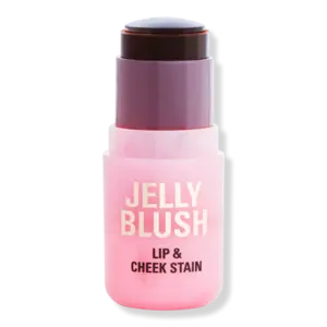 REVOLUTION BEAUTY Jelly Blush Stick Lip & Cheek Stain - Peach Orange