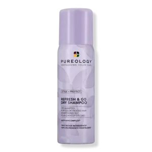 PUREOLOGY Style + Protect Refresh & Go Dry Shampoo - One-color