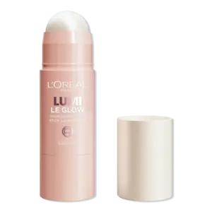 L'OREAL Lumi Le Glass And Glow Highlighter Stick - 630 Glowy Creme Chic
