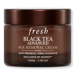 Fresh Black Tea Anti-aging Moisturizer With Retinol-alternative Bt Matrix - One-color
