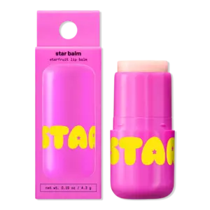 STARFACE Star Balm Lip Balm Starfruit - One-color