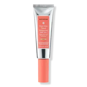 NATURIUM Dew-glow Tinted Moisturizer Spf 50 - Light