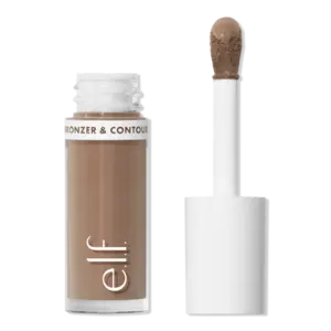 E.L.F. COSMETICS Camo Liquid Bronzer & Contour - 1 Fair