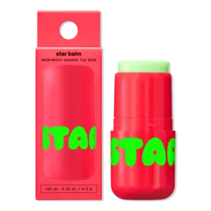 STARFACE Star Balm Lip Balm Watermelon Squeeze - One-color