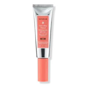 NATURIUM Dew-glow Tinted Moisturizer Spf 50 - Deep