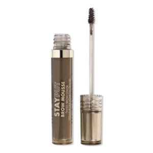 MILANI Stay Put Tinted Brow Mousse Medium Brown