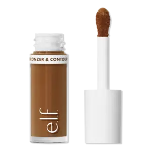 E.L.F. COSMETICS Camo Liquid Bronzer & Contour - 5 Medium