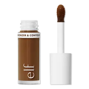 E.L.F. COSMETICS Camo Liquid Bronzer & Contour - 6 Tan