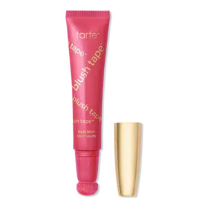 TARTE Satin Blush Tape Liquid Blush - Satin Fuchsia