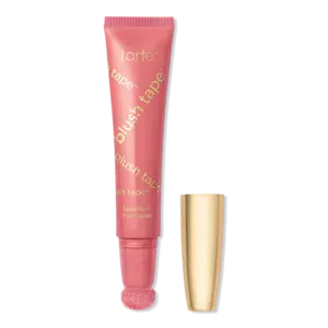 TARTE Satin Blush Tape Liquid Blush - Satin Buffed Rose