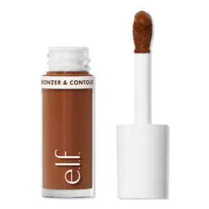 E.L.F. COSMETICS Camo Liquid Bronzer & Contour - 8 Deep