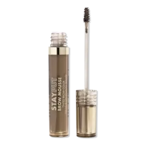 MILANI Stay Put Tinted Brow Mousse - Soft Brown