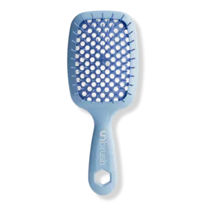 UNBRUSH Detangling Hair Brush - Pastel Periwinkle
