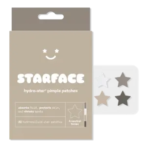STARFACE Hydro-star Pimple Patches - Earth Star