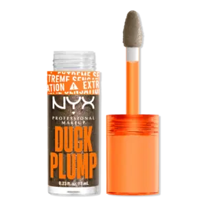NYX PROFESSIONAL MAKEUP Duck Plump Plumping Lip Gloss Toppers - Onyxpected
