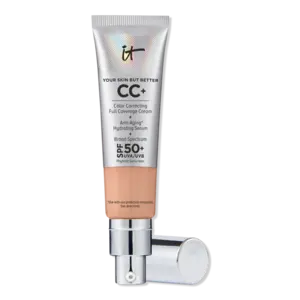 IT COSMETICS Cc+ Cream With Spf 50 - Medium Cool