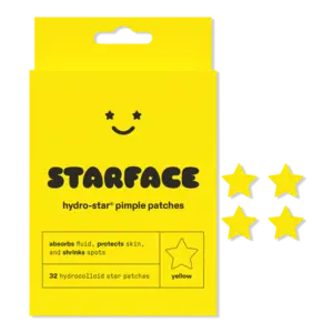 STARFACE Hydro-star Classic Pimple Patches - One-color
