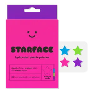 STARFACE Hydro-star Pimple Patches - Party Pack