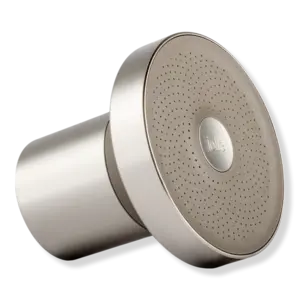 JOLIE The Filtered Showerhead - Brushed Steel