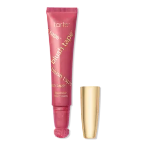 TARTE Satin Blush Tape Liquid Blush - Satin Mauve
