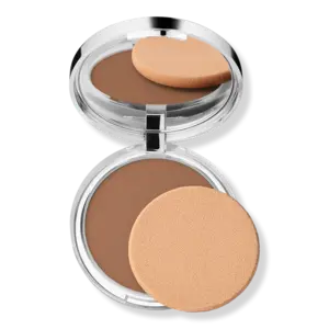 CLINIQUE Stay-matte Sheer Pressed Powder Foundation - 11 Stay Brandy