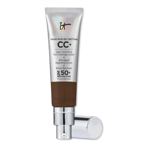 IT COSMETICS Cc+ Cream With Spf 50 - Deep Cool