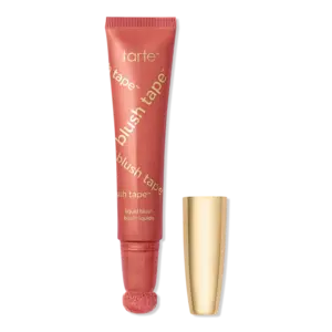 TARTE Satin Blush Tape Liquid Blush - Satin Burnt Sienna