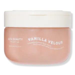 ULTA BEAUTY COLLECTION Exfoliating Sugar Scrub Vanilla Velour - One-color