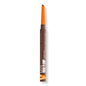 NYX PROFESSIONAL MAKEUP Duck Plump Retractable Plumping Lip Liner - Syringe Sienna